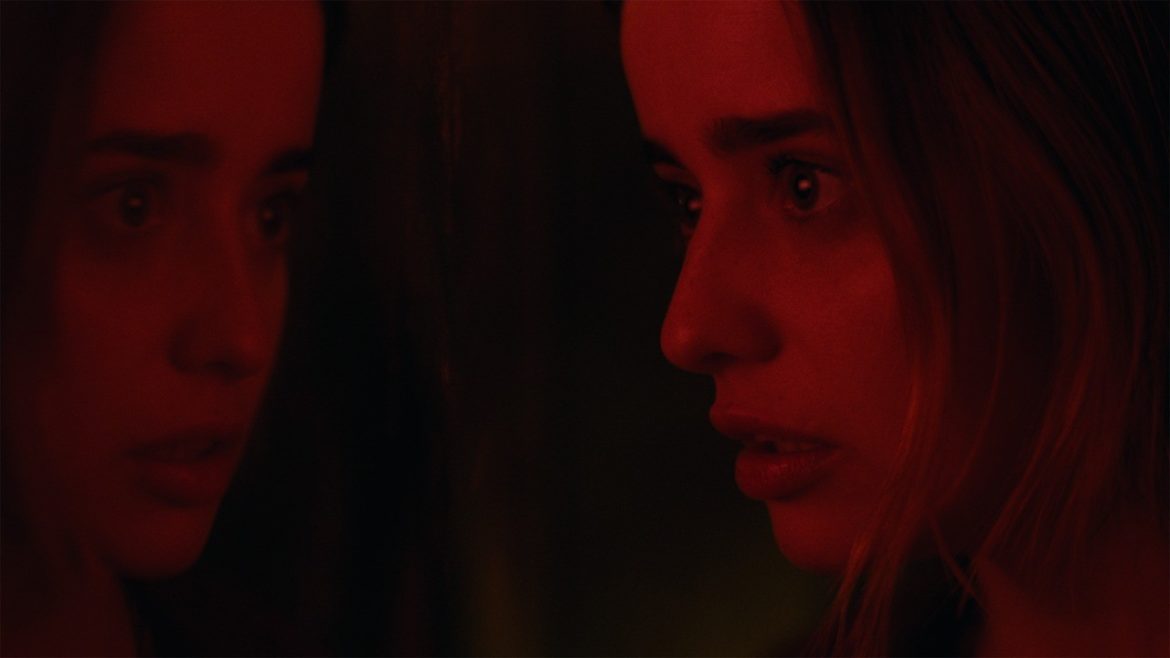 Test d'Erica (PS4) : le renouveau du film interactif