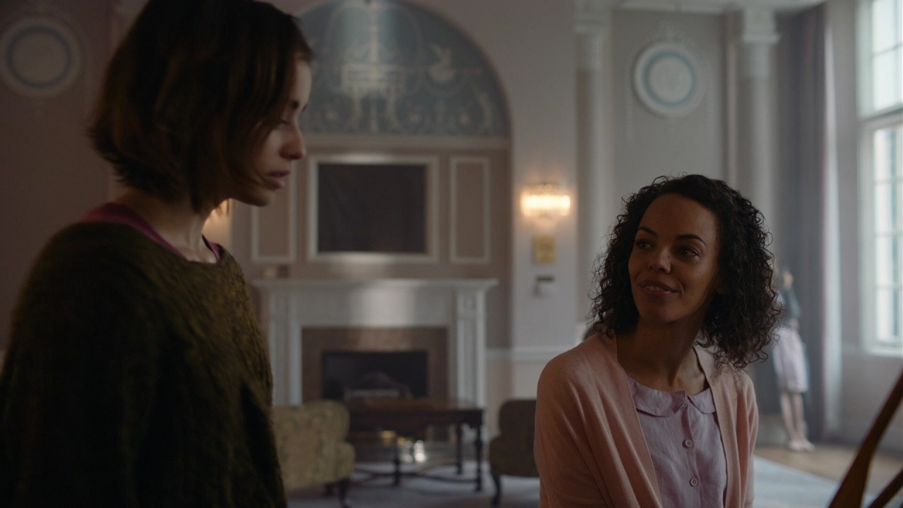 Test d'Erica (PS4) : le renouveau du film interactif