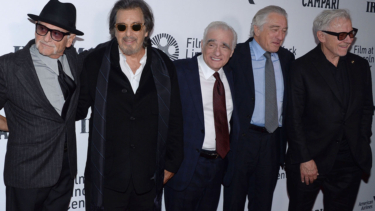 Critique de The Irishman (Netflix) : le vieil homme et l'amer