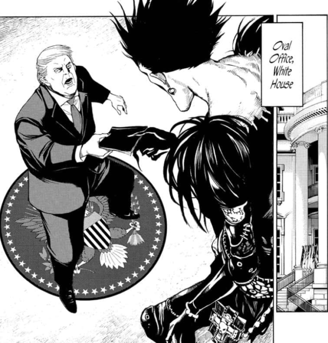 Avis sur Death Note One Shot 2020 : le dernier keikaku