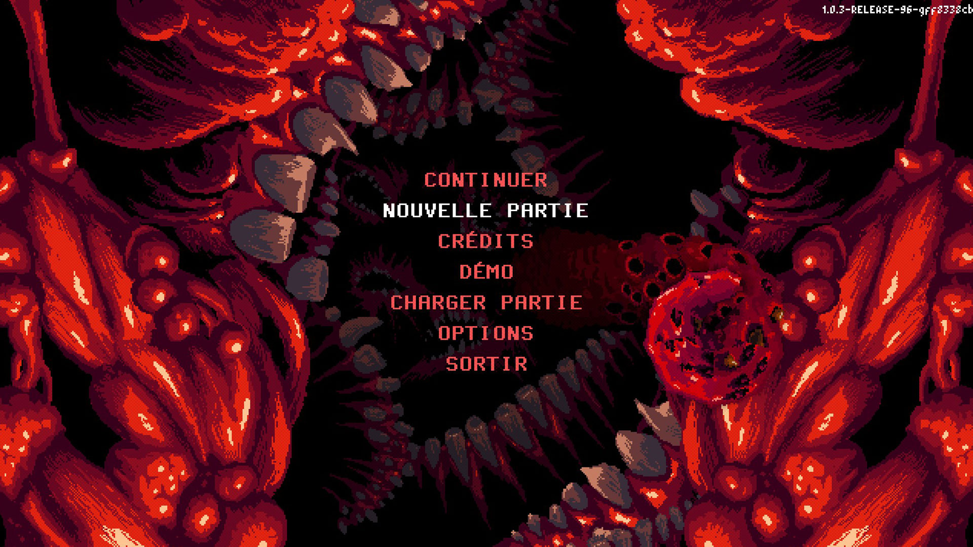 Test de Carrion (Devolver) : la Eat Machine de Devolver