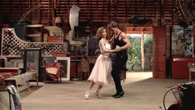 Pourquoi Dirty Dancing est plus qu'un banal film de danse
