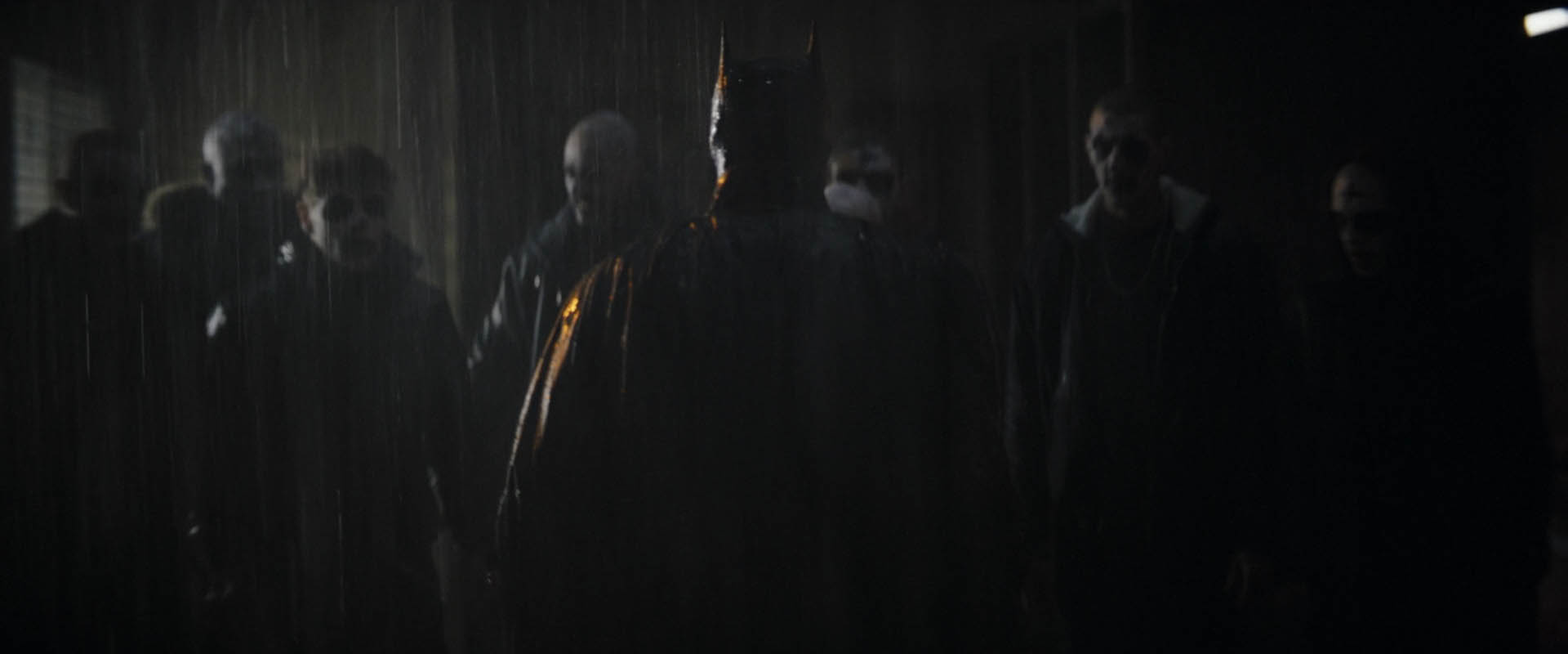 The Batman capture l'essence noire des comics, jusqu'à l'oubli (critique)